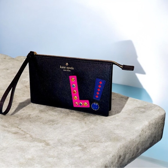 kate spade | Bags | Kate Spade L Wristlet | Poshmark